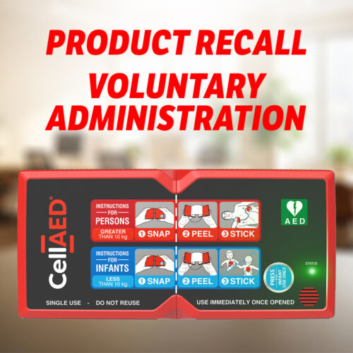 CellAED Recall - The Dangers of Cheap AEDs and What To Do - AED NZ